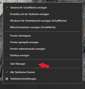Windows 10 Task-Manager öffnen - So geht's ganz einfach!